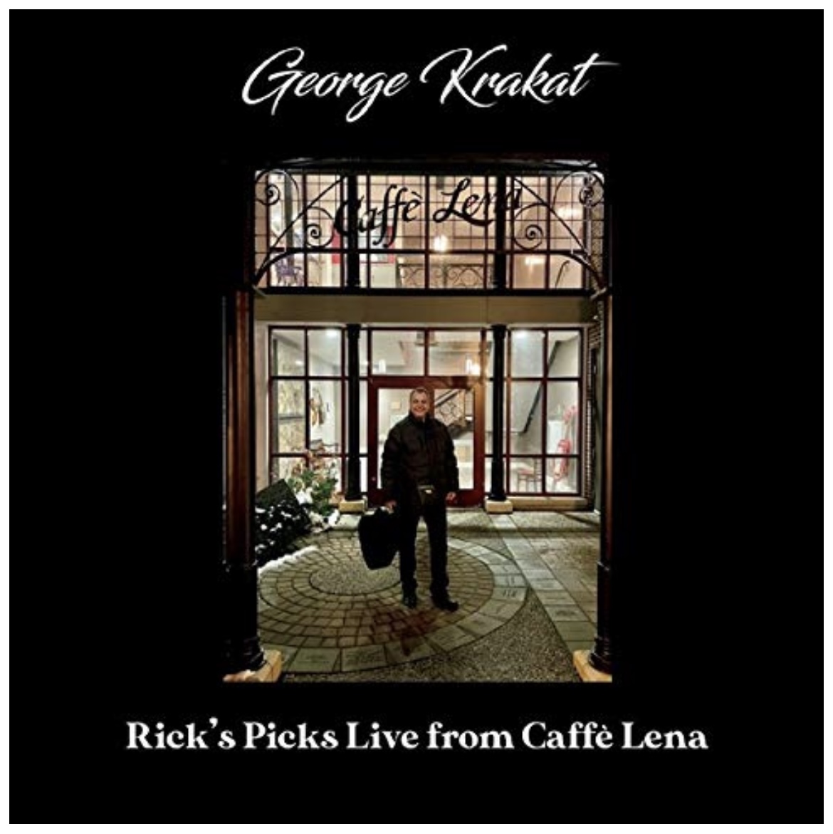 Music – George Krakat